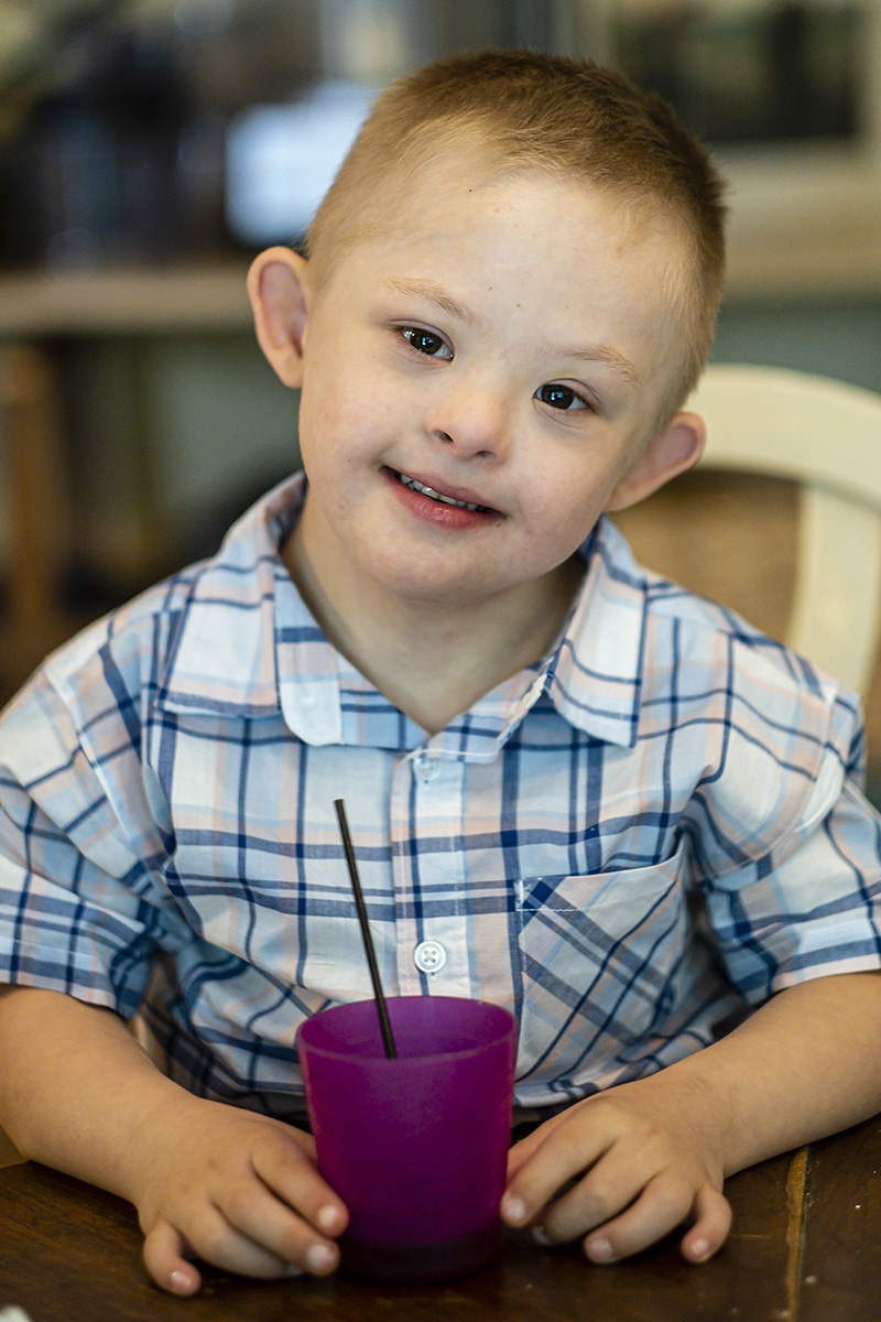 Miracle for Mikey: Dickson boy’s cure opens door to K of C founder’s ...