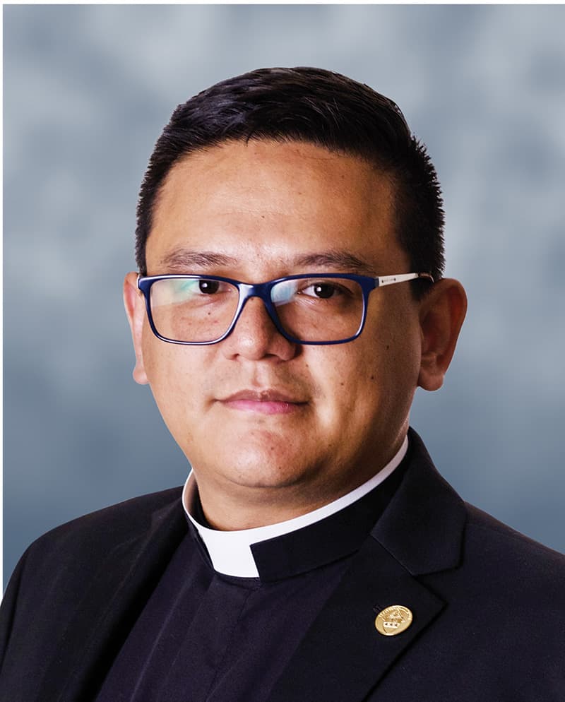 Deacon Suarez ‘can’t wait to do more’ for people as a priest ...
