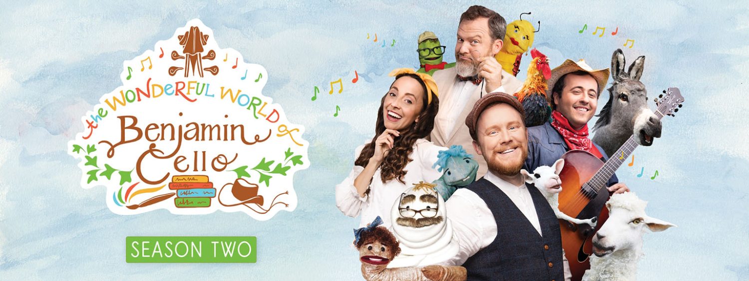 Musical siblings create kids’ show to embed the faith - Tennessee Register