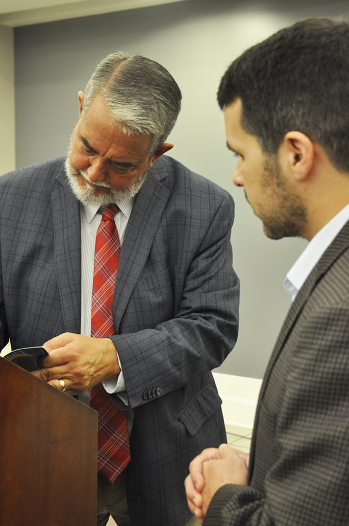 Eucharist connects Old Testament prophecy, eternal salvation, says Dr ...