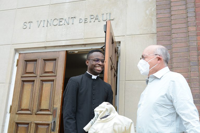 After 90 years, St. Vincent goes forward with eternal trust in God ...