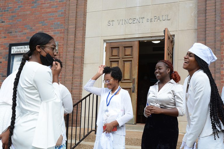 After 90 years, St. Vincent goes forward with eternal trust in God ...