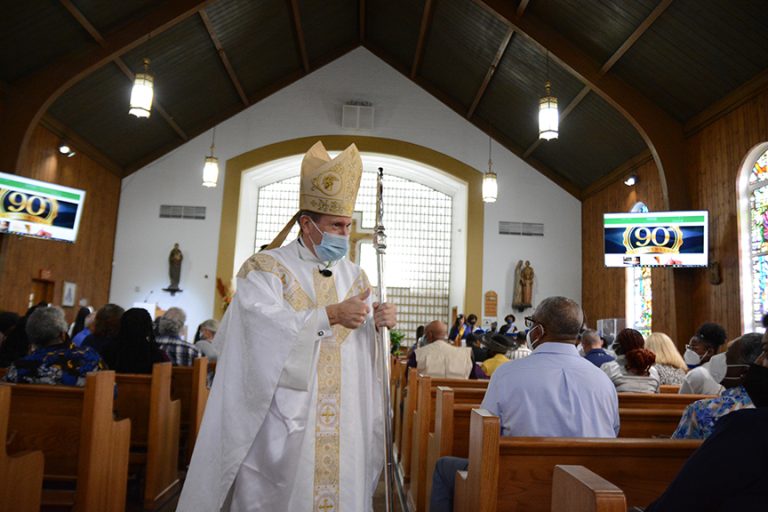 After 90 years, St. Vincent goes forward with eternal trust in God ...