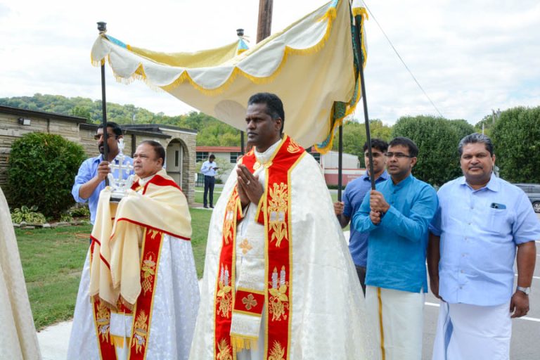 Syro-Malabar mission celebrates parish feast day [Photo Gallery + Video ...
