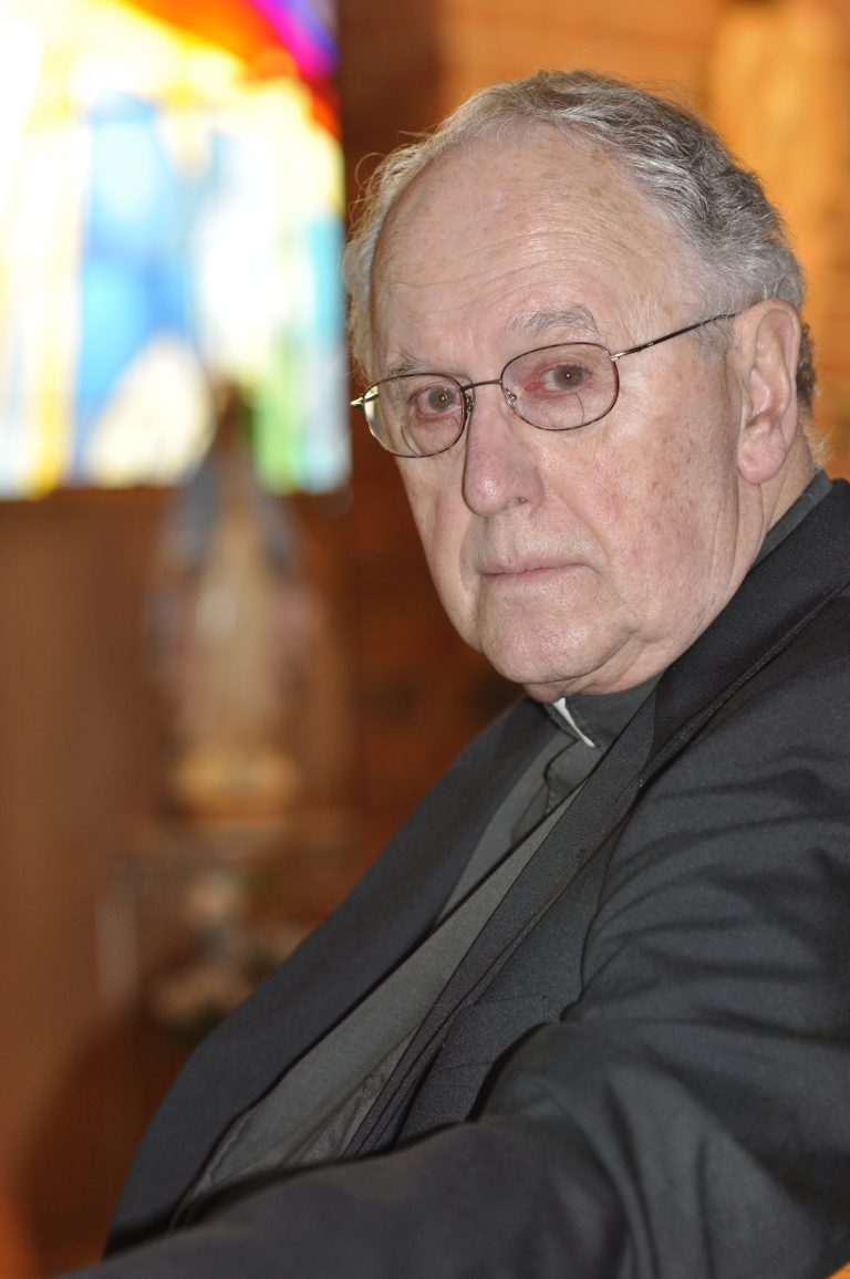 Father John Henrick, former pastor of St. Ignatius, dies at 87 ...