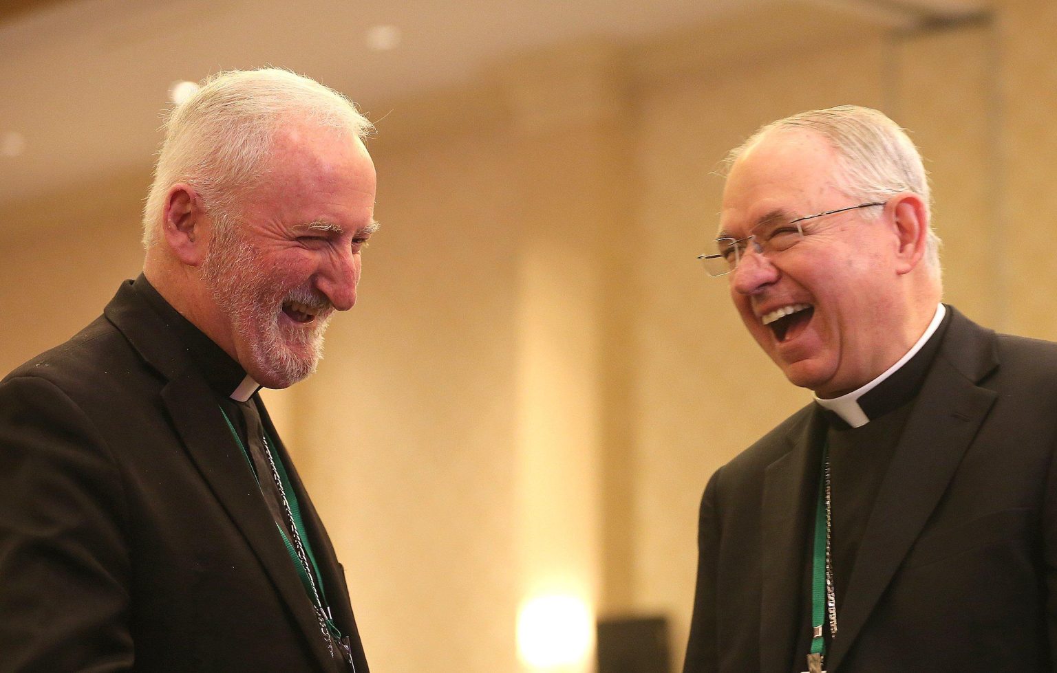 LA’s ‘peacemaker’ Bishop David O’Connell found fatally shot in his home ...