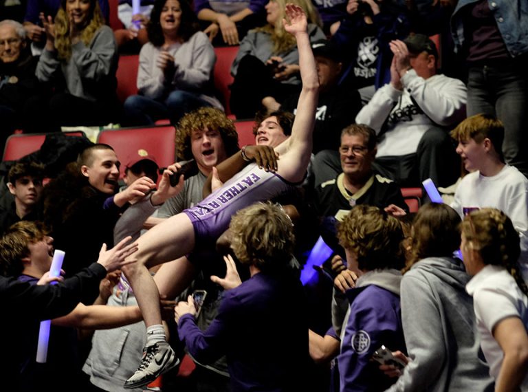 Three Father Ryan wrestlers crowned state champions [Photo Gallery ...
