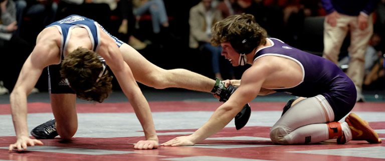 Three Father Ryan wrestlers crowned state champions [Photo Gallery ...