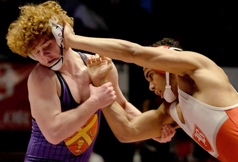 Three Father Ryan wrestlers crowned state champions [Photo Gallery ...
