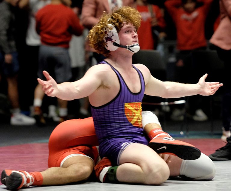 Three Father Ryan wrestlers crowned state champions [Photo Gallery ...