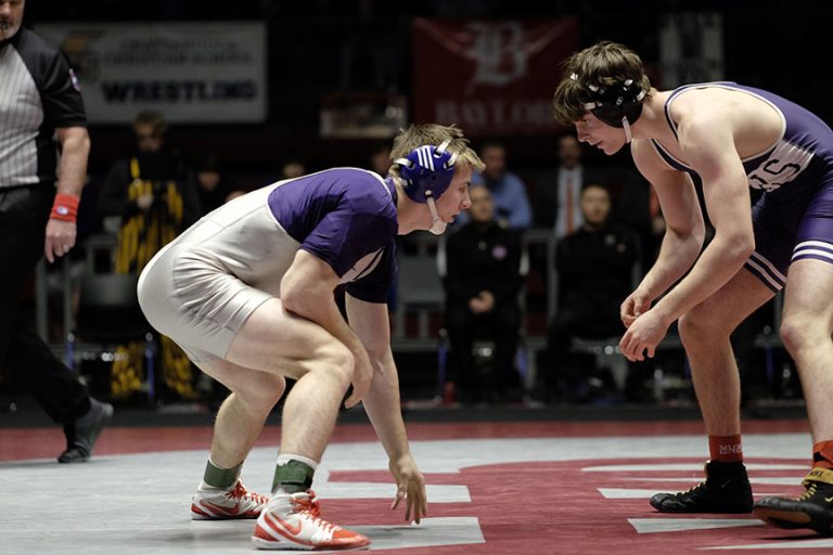 Three Father Ryan wrestlers crowned state champions [Photo Gallery ...