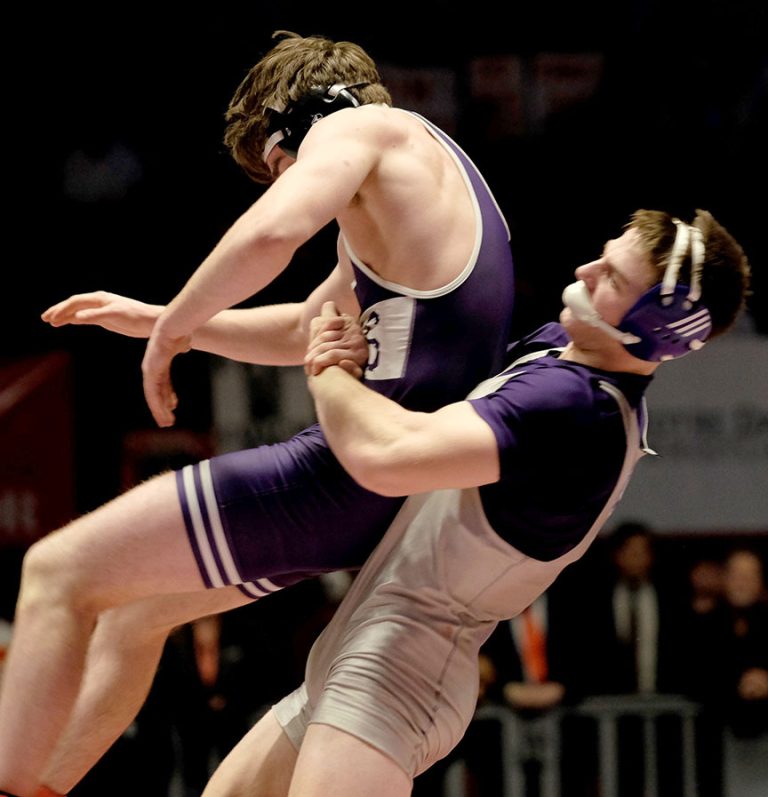 Three Father Ryan wrestlers crowned state champions [Photo Gallery ...