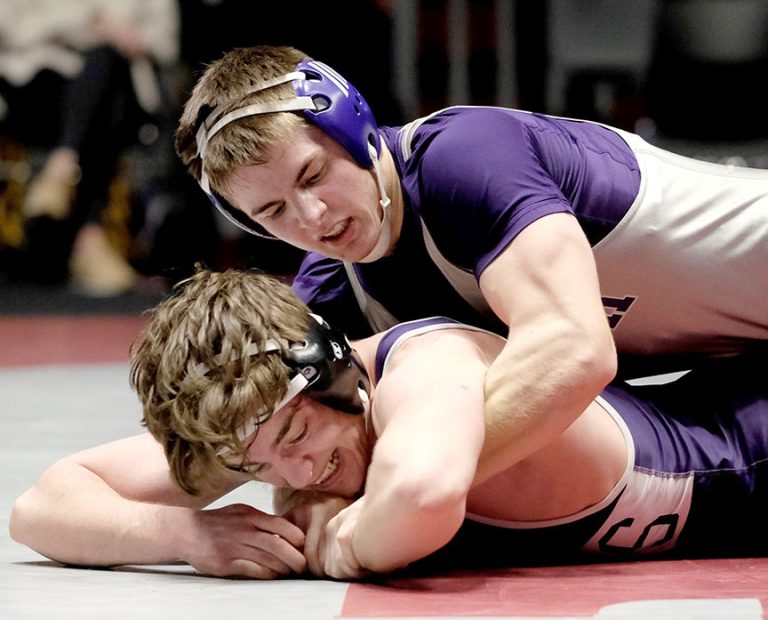 Three Father Ryan wrestlers crowned state champions [Photo Gallery ...