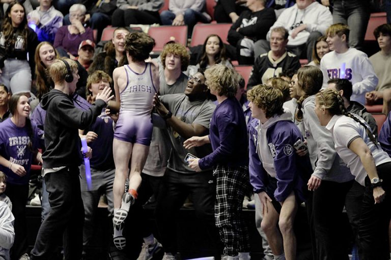 Three Father Ryan wrestlers crowned state champions [Photo Gallery ...
