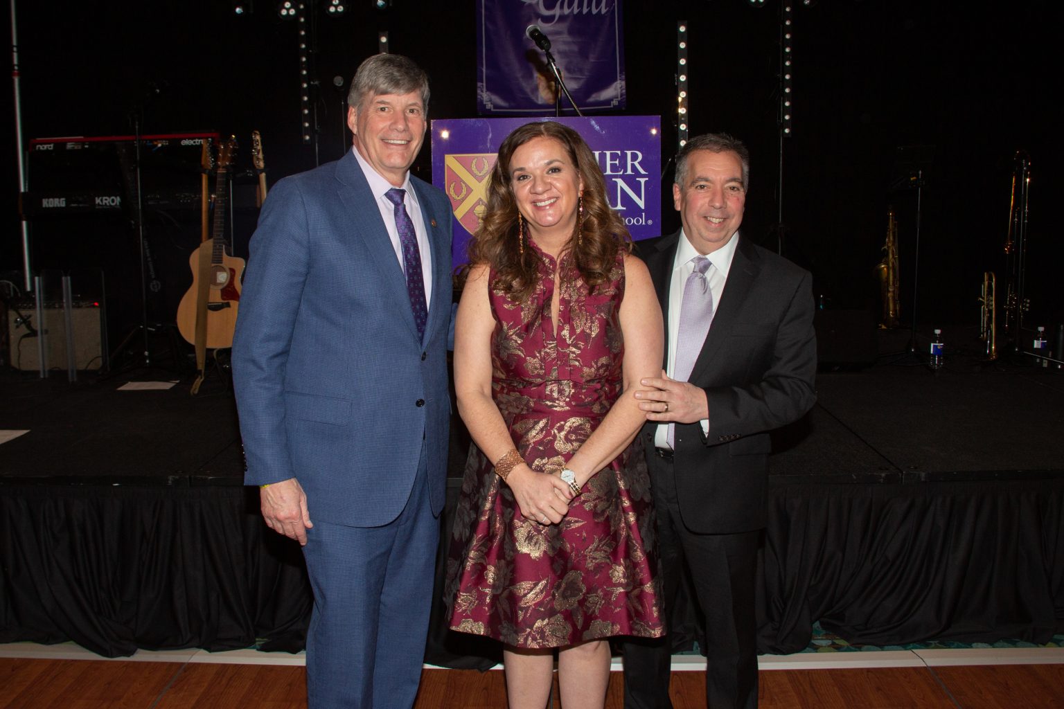 Tracey and Sean Henry honored at Father Ryan Legacy Gala - Tennessee ...
