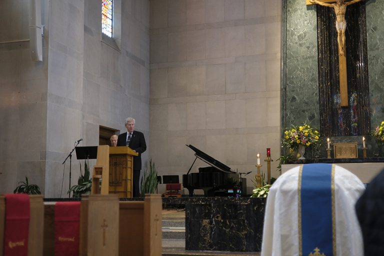 Father John Henrick recalled as ‘good friend to all of us’ [Photo ...