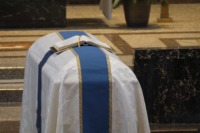 Father John Henrick recalled as ‘good friend to all of us’ [Photo ...