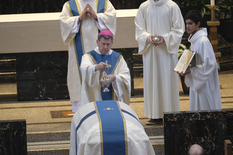 Father John Henrick recalled as ‘good friend to all of us’ [Photo ...
