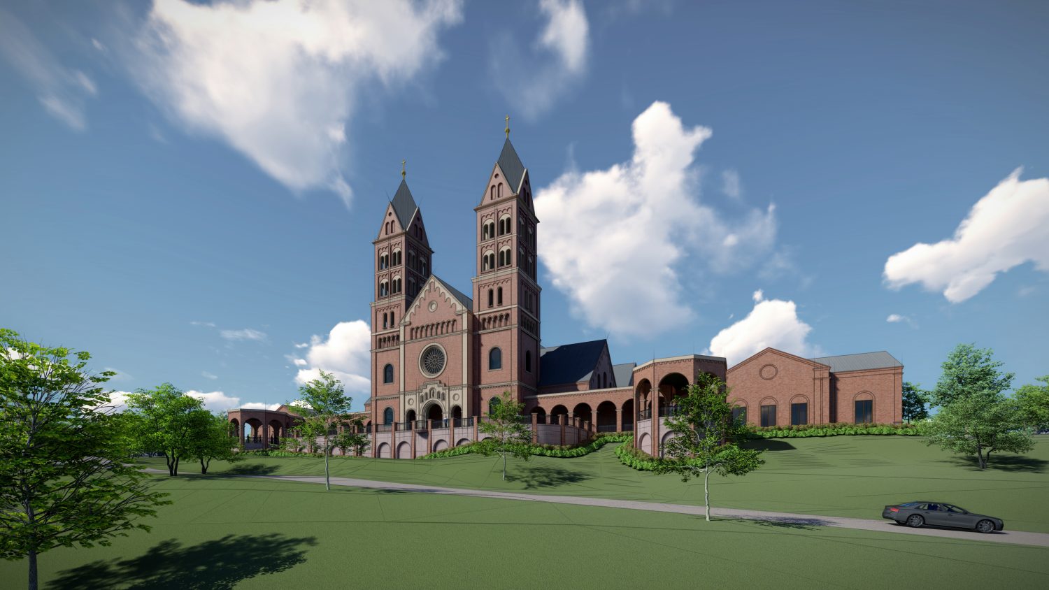 Designs for Mother Teresa Church met with ‘excitement’ - Tennessee Register