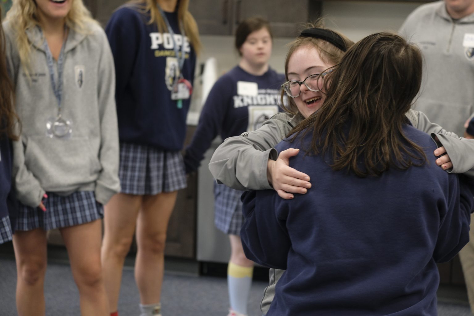 Students rock their socks for World Down Syndrome Day [Photo Gallery ...