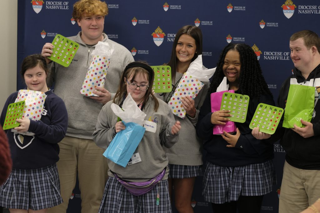 Students rock their socks for World Down Syndrome Day [Photo Gallery ...