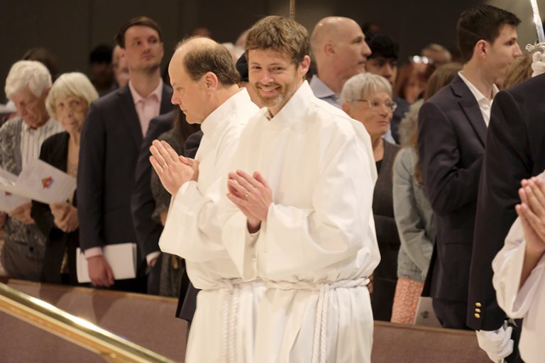 Bishop Spalding ordains 13 men to the diaconate [Photo Gallery ...