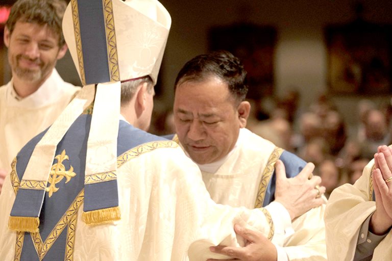 Bishop Spalding ordains 13 men to the diaconate [Photo Gallery ...