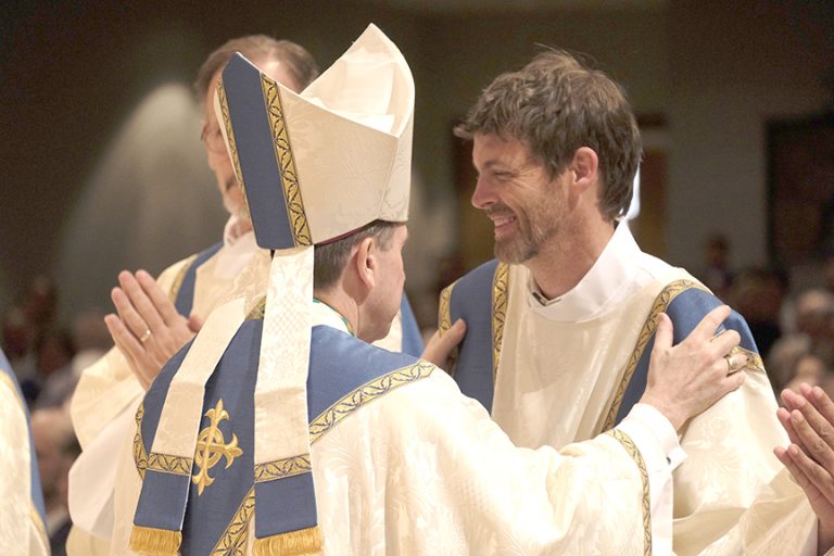Bishop Spalding ordains 13 men to the diaconate [Photo Gallery ...