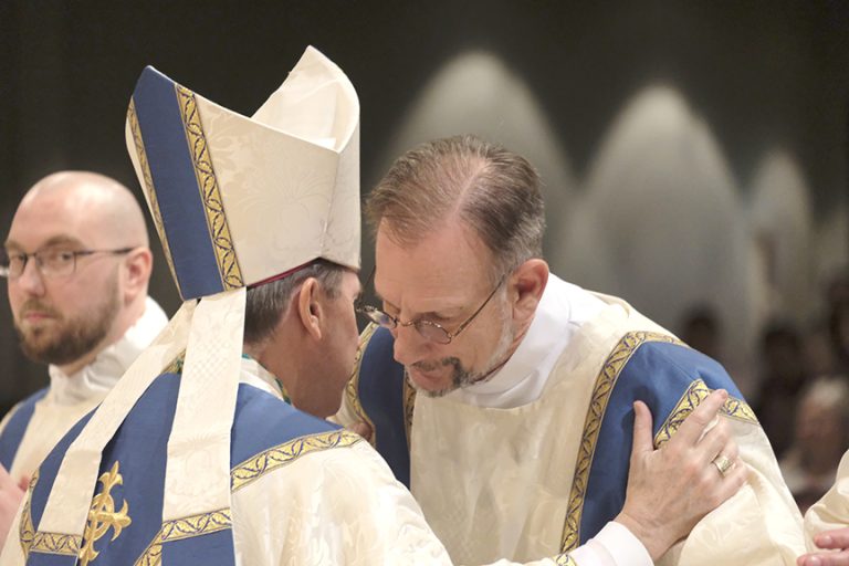 Bishop Spalding ordains 13 men to the diaconate [Photo Gallery ...