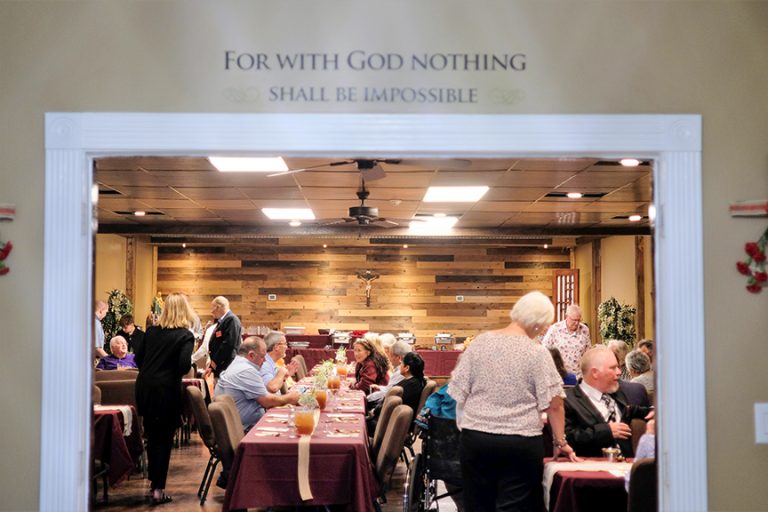 St. Peter the Apostle Church in Carthage officially dedicated, blessed ...