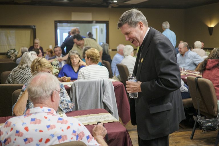 St. Peter the Apostle Church in Carthage officially dedicated, blessed ...