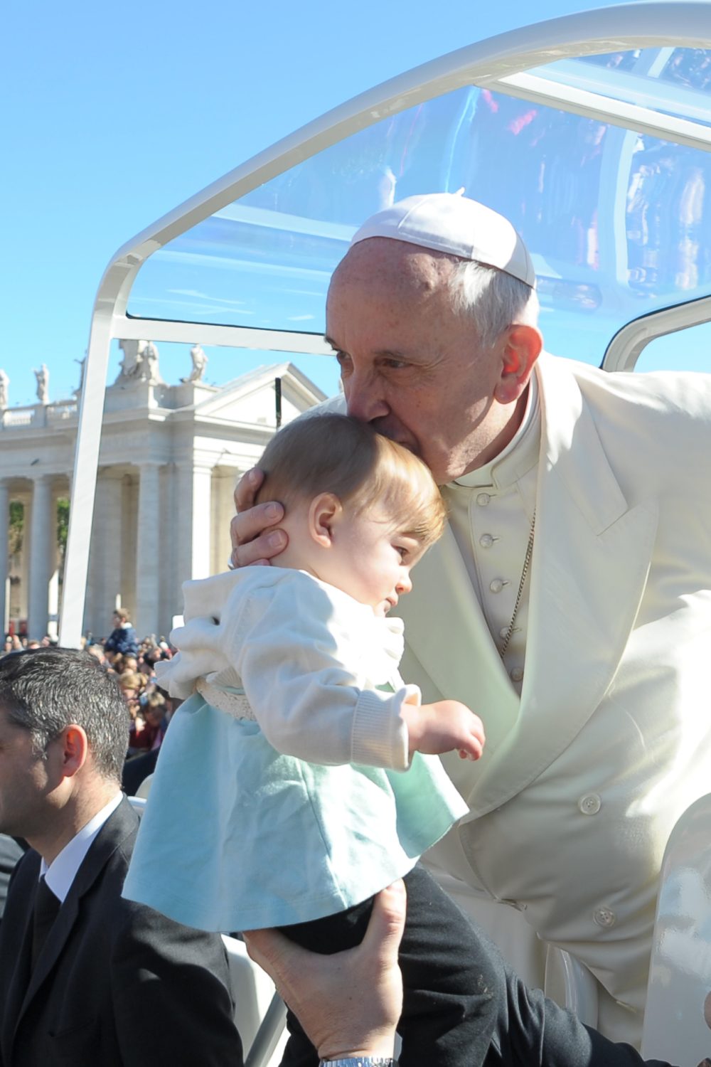 Anderson family is four-for-four on pope blessings - Tennessee Register