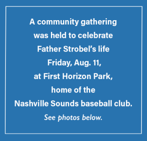 Father Charles Strobel, founder of Room In The Inn, dies at 80 ...