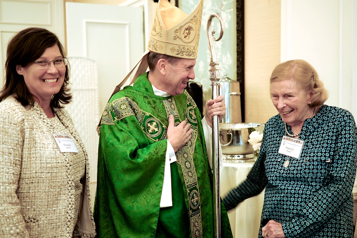 The Colonna Club kicks off its centennial year with Mass, more planned ...