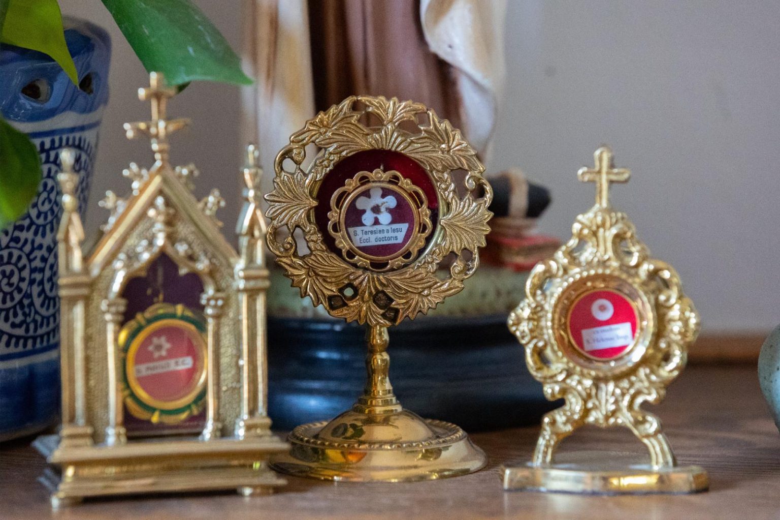 U.S. shrines boast massive numbers of saint relics - Tennessee Register